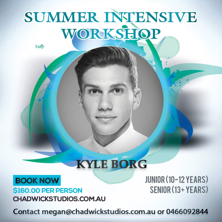 2018 Summer Intensive Workshop