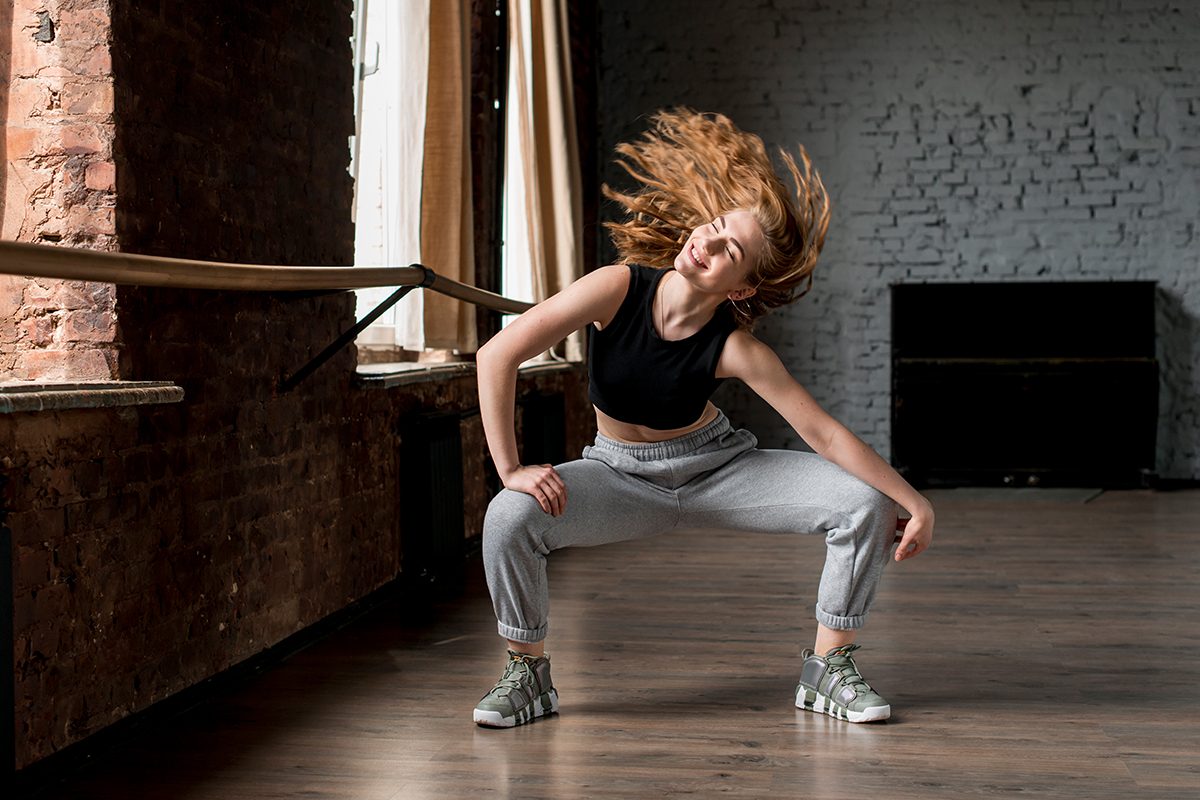 Stage Dance - Chadwick Studios